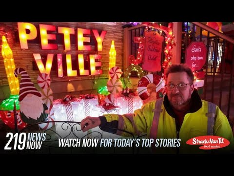 219 News Now: Peteyville Founder not feeling Christmas Spirit this year
