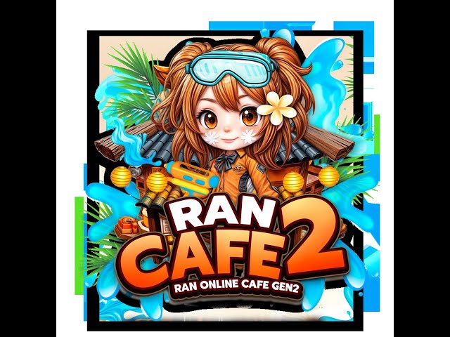 RAN CAFE GEN2 พวกพี่มาใครจะไหว | วิดีโอครีเอเตอร์ :: OS