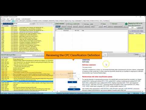 USPTO 7 Step Patent Search Strategy - Quick Intro