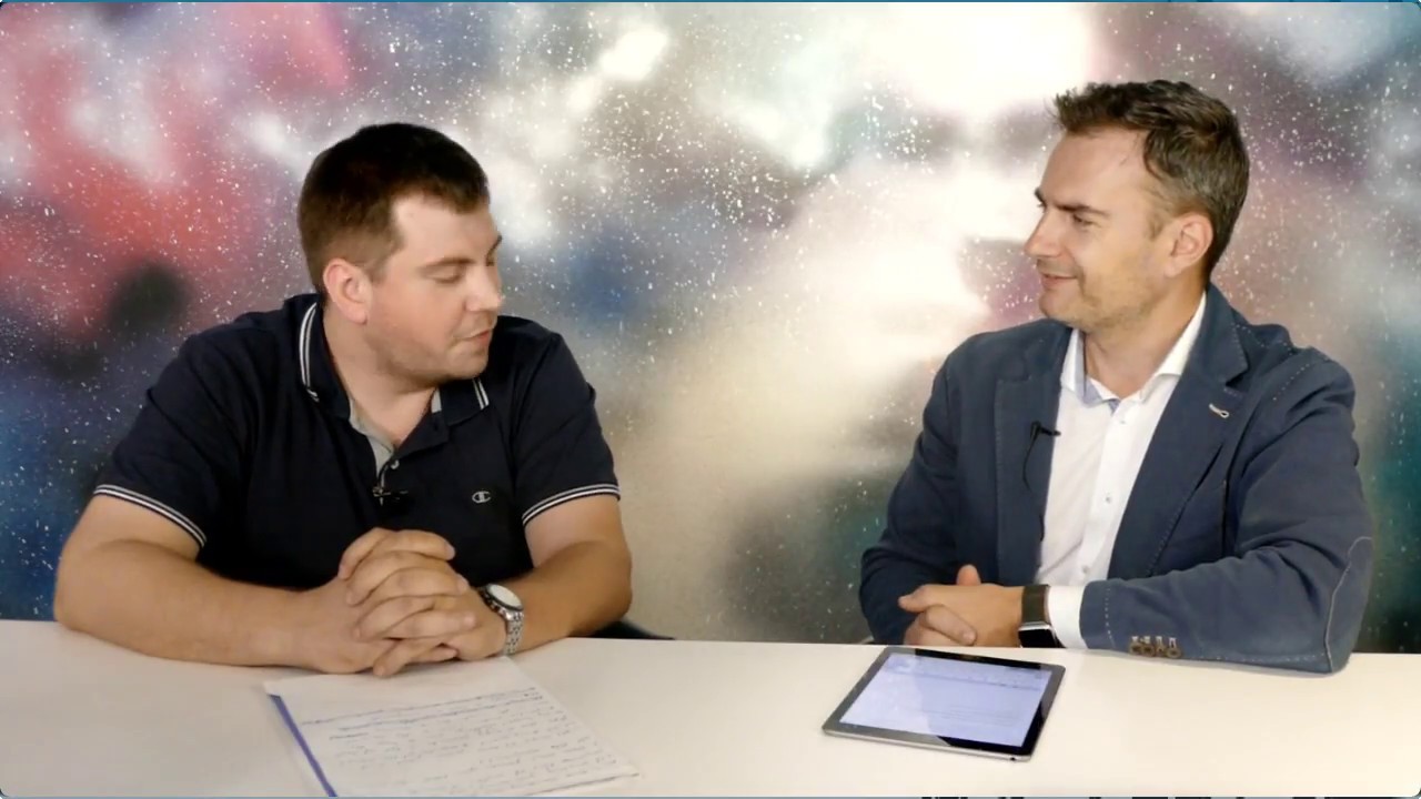 Solidus Technologies - Interview with Cristi