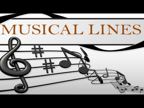 Musical lines