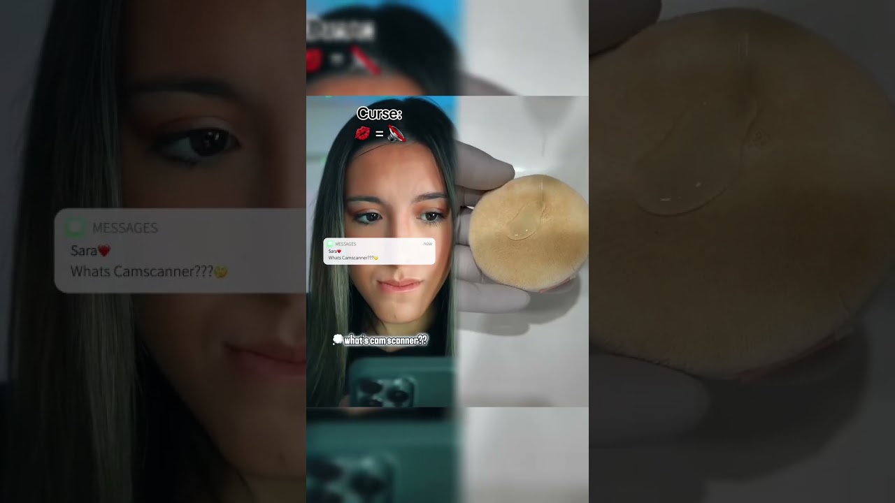 #Pov: you cant speak until you kiss your crush.  #camscanner #scannerapp #pdf