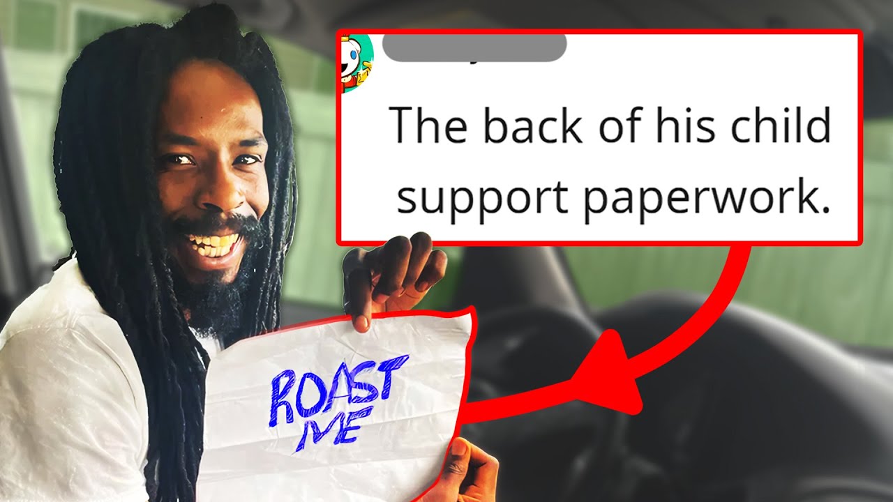 the most unhinged of r/Roastme