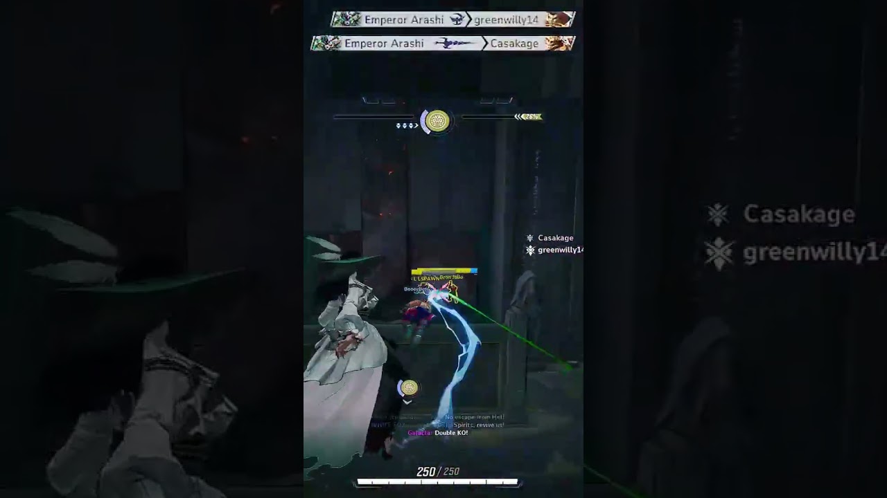 The final hits thief 🥷