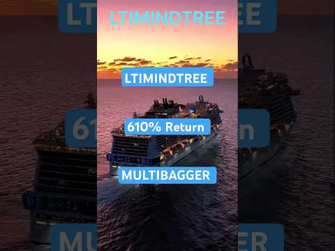 LTIMINDTREE BEST STOCK FOR LONG TERM INVESTMENT/HOW TO FIND MULTIBAGGER STOCKS in India