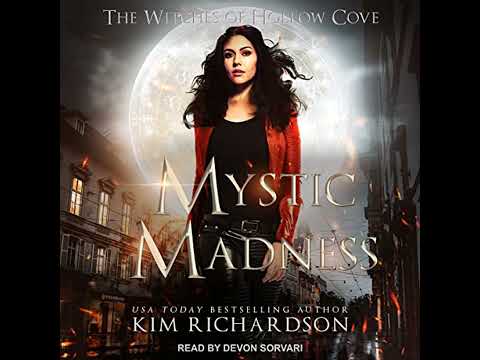 Mystic Madness Audiobook by Kim Richardson