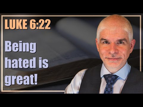 Rejection of Christians – Luke 6:22 | 2-minute daily bible meditation ...