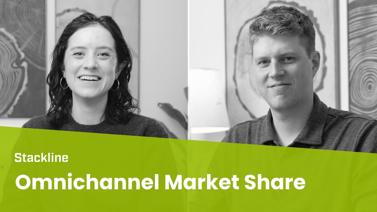 Shopper Analytics – Omnichannel Market Share