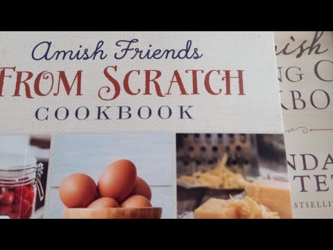 Book Sale Finds for June 📚 25 Cents Amish Cookbooks by Wanda Brunstetter and C.S Lewis Book 📕