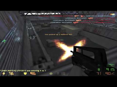 Steam Community :: Video :: Mladen KrsTaSSS Jovicic 4k w FAMAS Counter ...