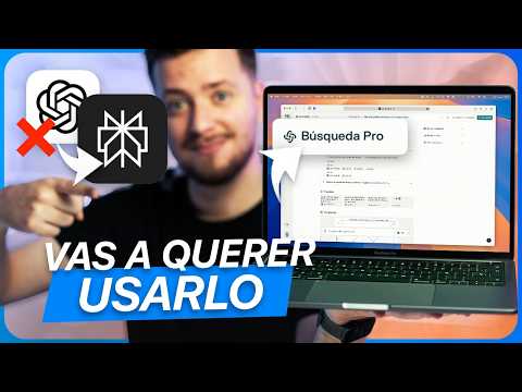 Perplexity: La RAZÓN por la que ABANDONÉ ChatGPT (y tú también deberías)