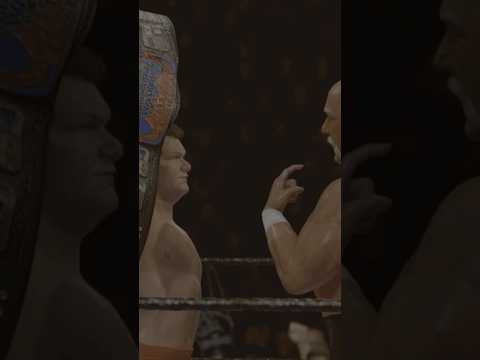 Who will leave Clash in the Coliseum as the NWA Television Champion? #nwa #wrestling #wwe2k24 #hogan