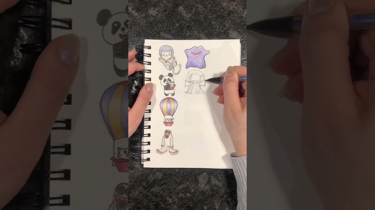 Drawing Nezuko Subscriber Ideas Part 104