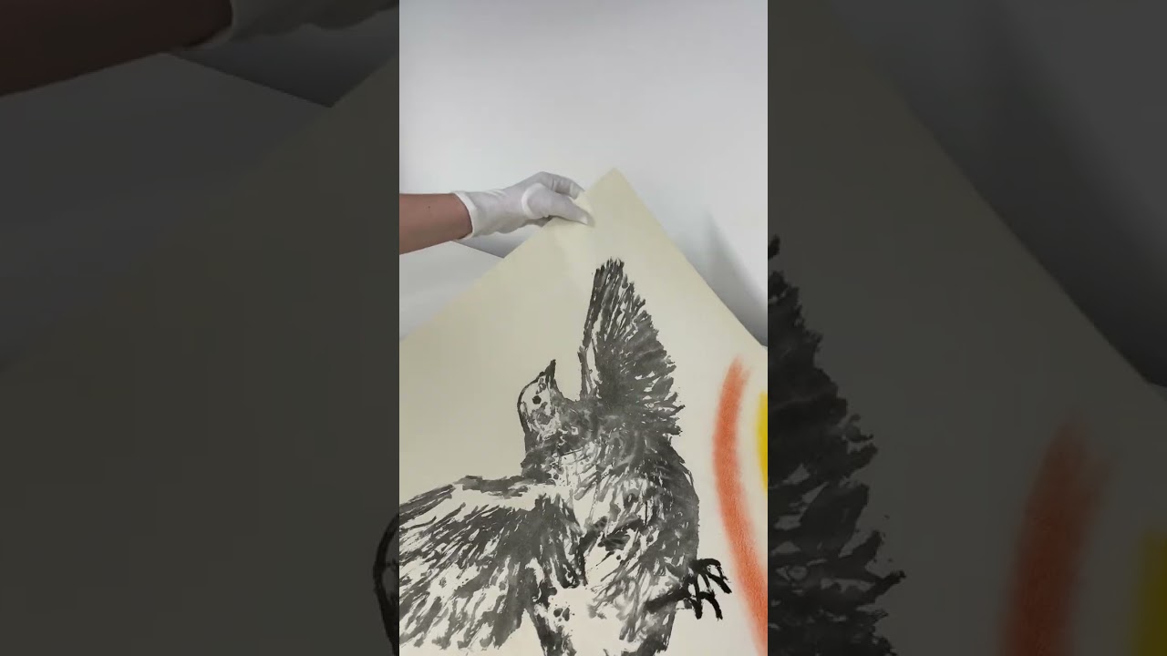 RARE: Picasso’s Dove of Peace Rare Poster