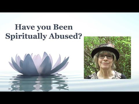 What is Spiritual Abuse?