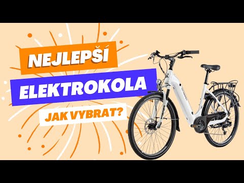 Nejlepší elektrokola a jak je vybrat? [moje recenze 2025]