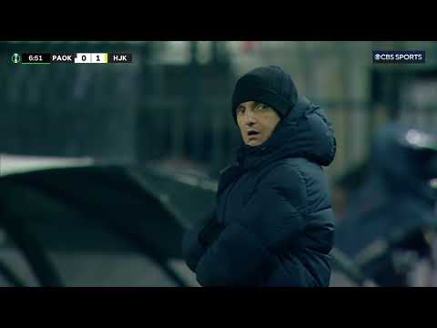 PAOK vs. HJK Helsinki