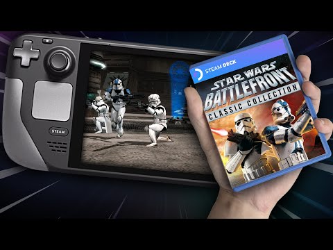 Steam Community :: STAR WARS™: Battlefront Classic Collection