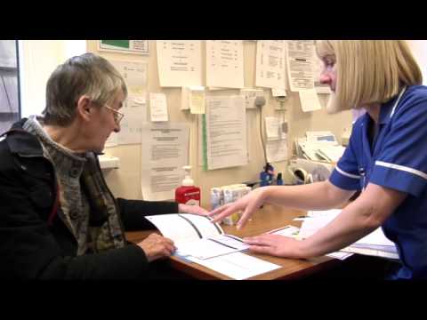 What is a stoma?