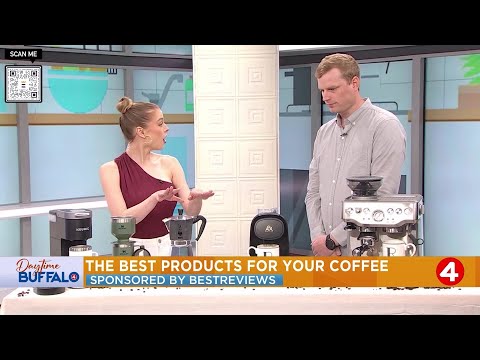 Daytime Buffalo: The best products for your coffee | Sponsored by BestReviews