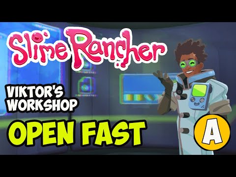 Steam Community :: Video :: Slime Rancher how to unlock Viktor's ...