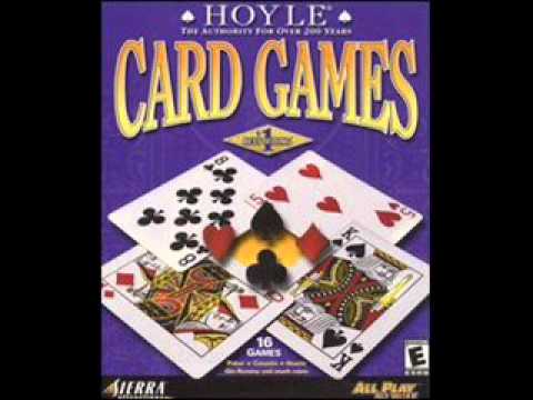 Hoyle Card Games: Main Theme (2001-2005)