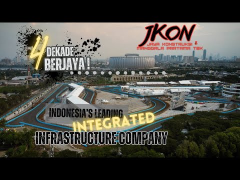 Kisah seputar saham JKON ( Jaya Konstruksi Manggala Pratama Tbk ). Fundamental