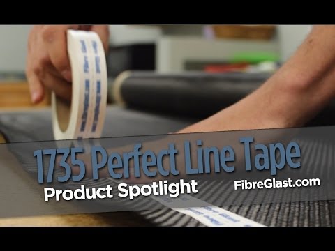 1735 The Perfect Line Tape