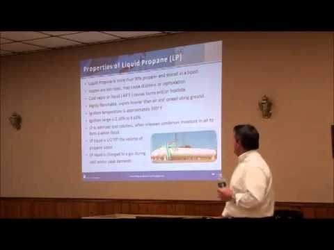 Natural Gas Pipeline Safety Part 1 of 3