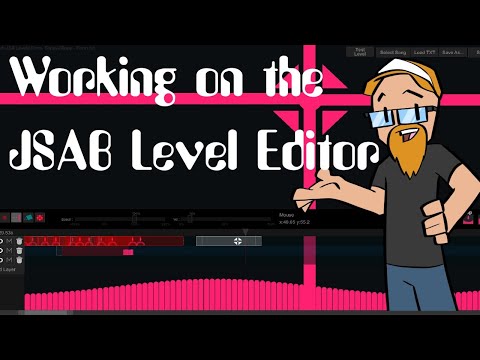 LIVE: Playing With the JSAB Level Editor - Slippy -Form - Official Level Editor.