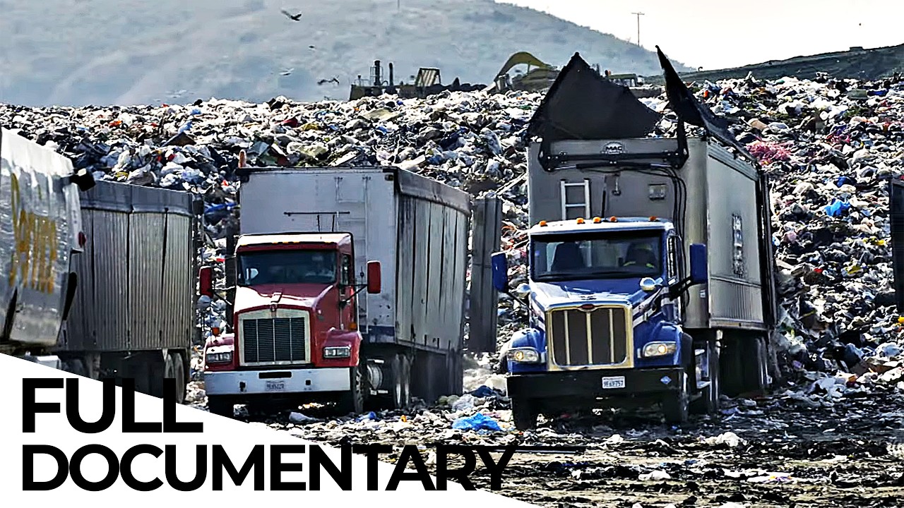 Exploring the Secrets of California's Mega Landfill: A Deep Dive into ...
