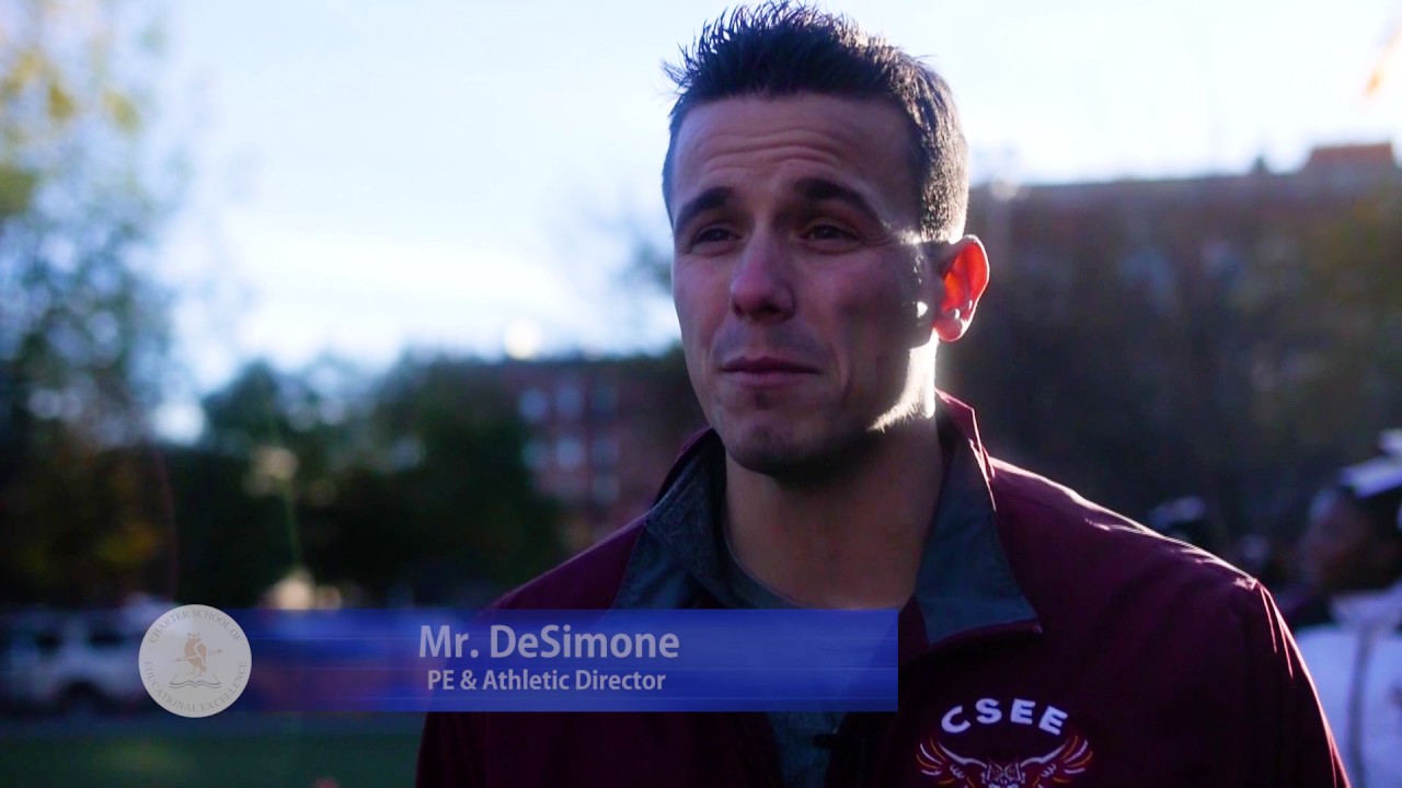 Eddie Harris Productions | CSEE Curriculum Video