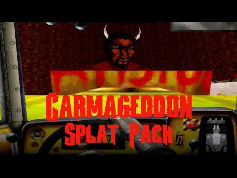 Steam Community :: Video :: Carmageddon Splat Pack (#3dfxOn) | Playthrough