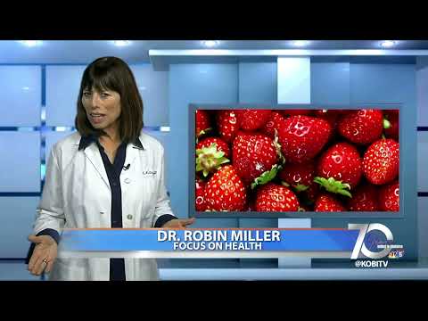 Focus on Health: Are Strawberries Good For Your Brain?