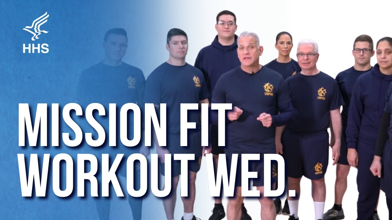 PHS Mission Fit: Service Workout Wednesday