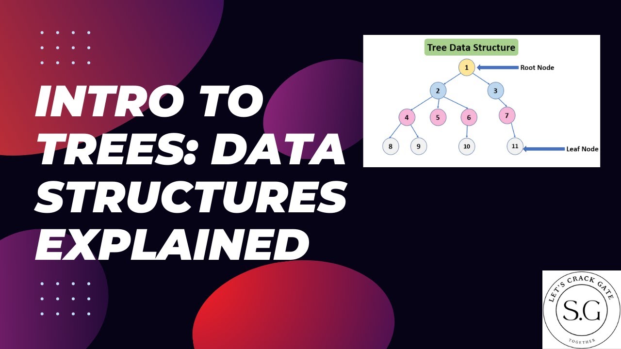 Introduction to Trees in Data Structures | GATE CS Simplified 🌳