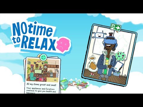 Steam Community :: No Time to Relax