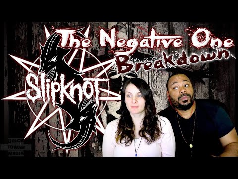 Slipknot The Negative One Reaction!! - Vinand Sori | Metal Devastation ...