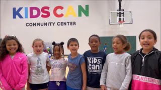 Kids Can Community Center - GuideStar Profile