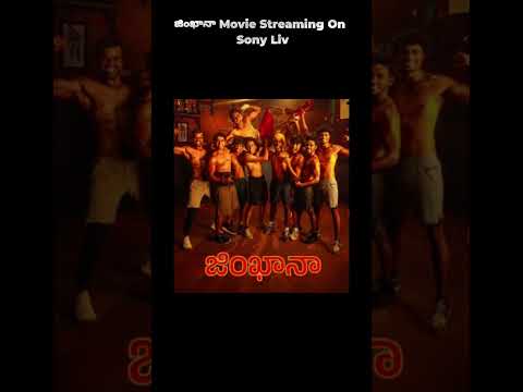 Gymkhana Movie Streaming Now #sonyliv #telugumovies #cinema #ott