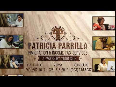 PATRICIA PARRILLA- INCOME TAX 2020 -WEB