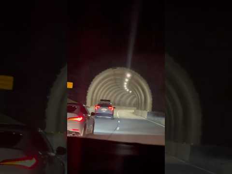 Tunnel in Sevierville TN #shortvideo