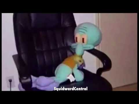 Squidward on a Chair (Full Song)