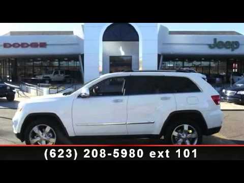 2012 Jeep Grand Cherokee - Airpark Dodge Chrysler Jeep - Sc