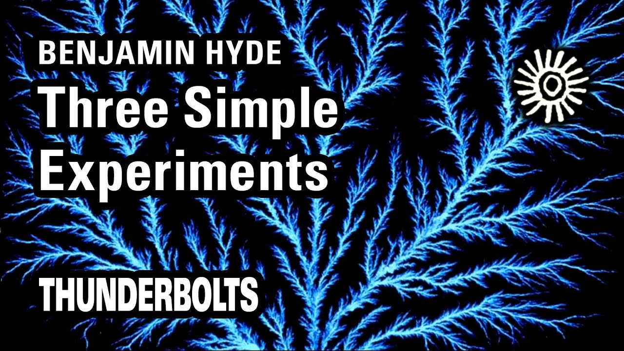 Ben Hyde – Three Simple Experiments – Thunderbolts – Becoming Borealis