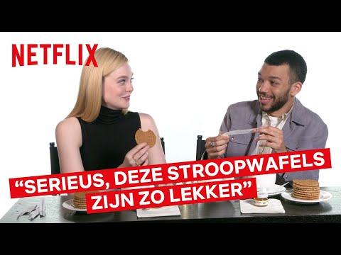 Theeleuten met Elle Fanning & Justice Smith | All The Bright Places | Netflix