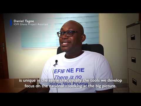 Local Migration Governance Indicators - Ghana