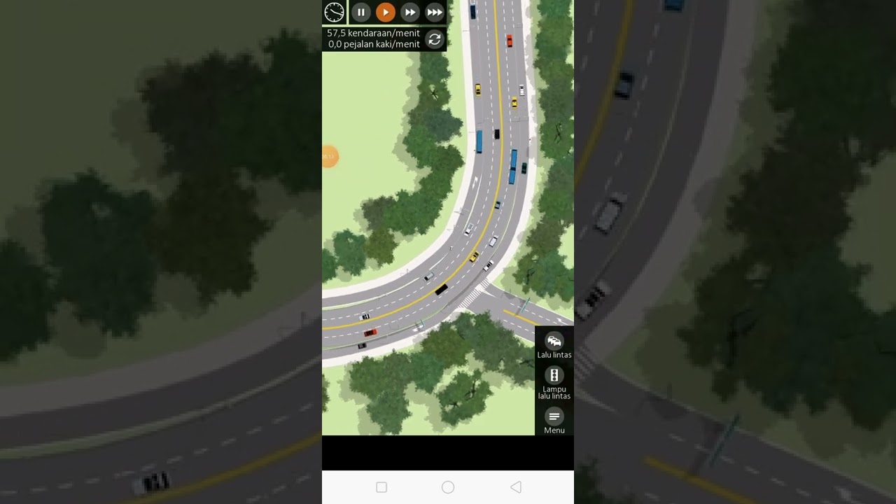 intersection controller fkncf #shorts