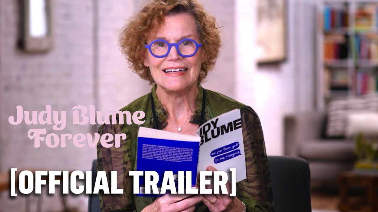 Judy Blume Forever - Official Trailer