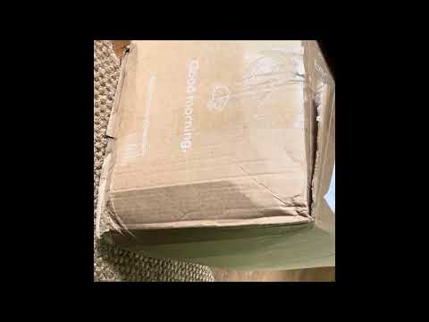 Upgrading The Comfort Of Our Bed | The Company Store | Full Set Of Sheets And A Comforter